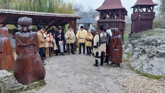 Karácsony Kisgyőrben - ÍZŐRZŐK