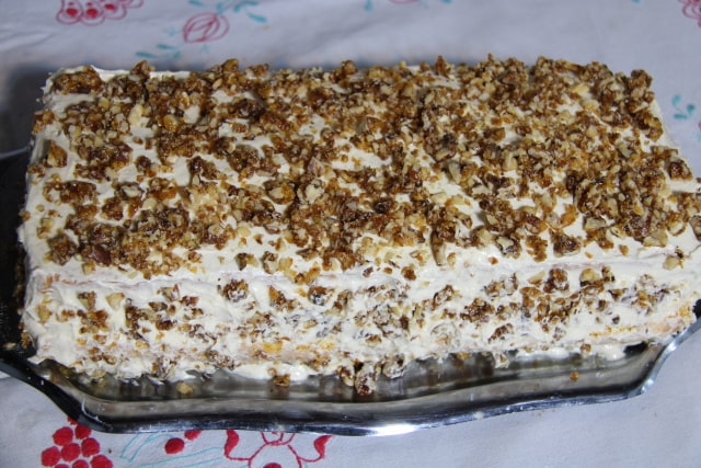 Csöpi torta - ÍZŐRZŐK