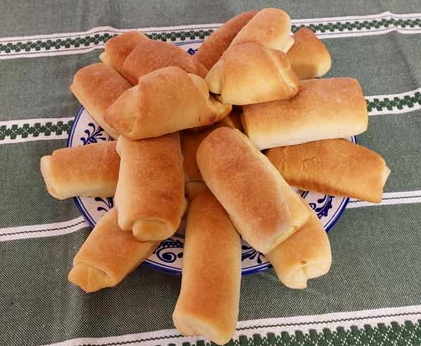 Almás bukta - ÍZŐRZŐK